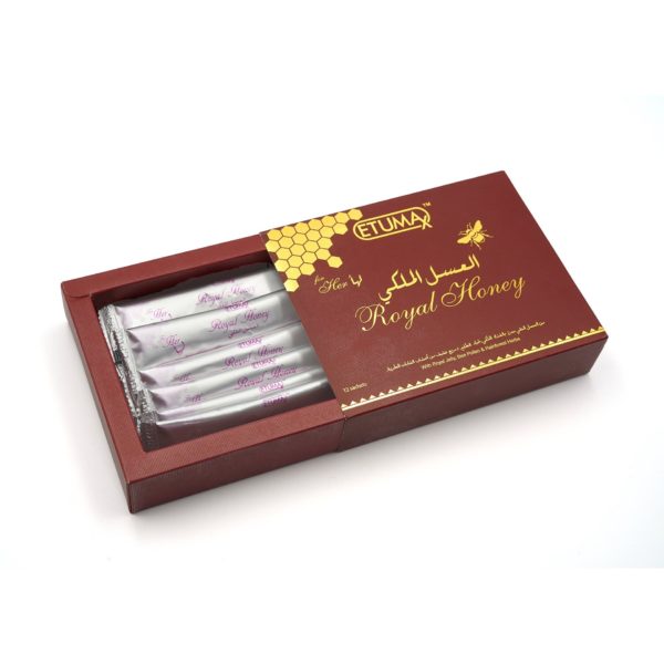 Royal Honey for Woman – Potenciador Femenino caja 12 unidades ... Royal Honey for Woman – Potenciador Femenino caja 12 unidades ...