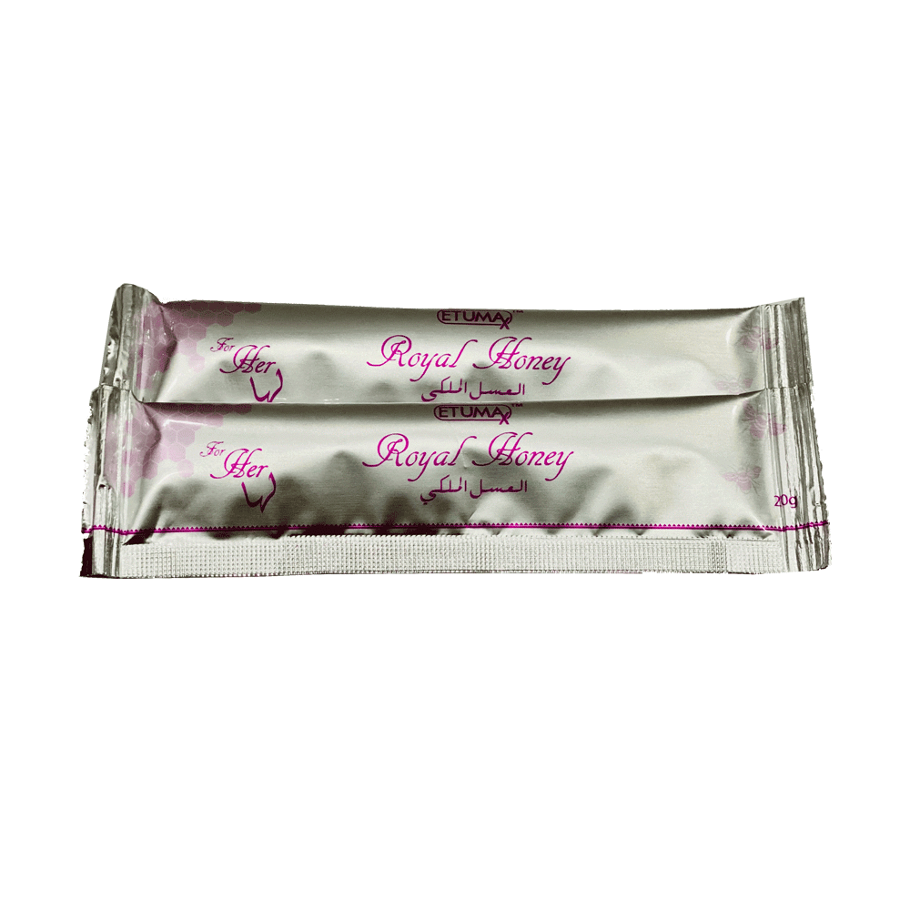 Royal Honey for Woman – Potenciador Femenino caja 12 unidades ... Royal Honey for Woman – Potenciador Femenino caja 12 unidades ...